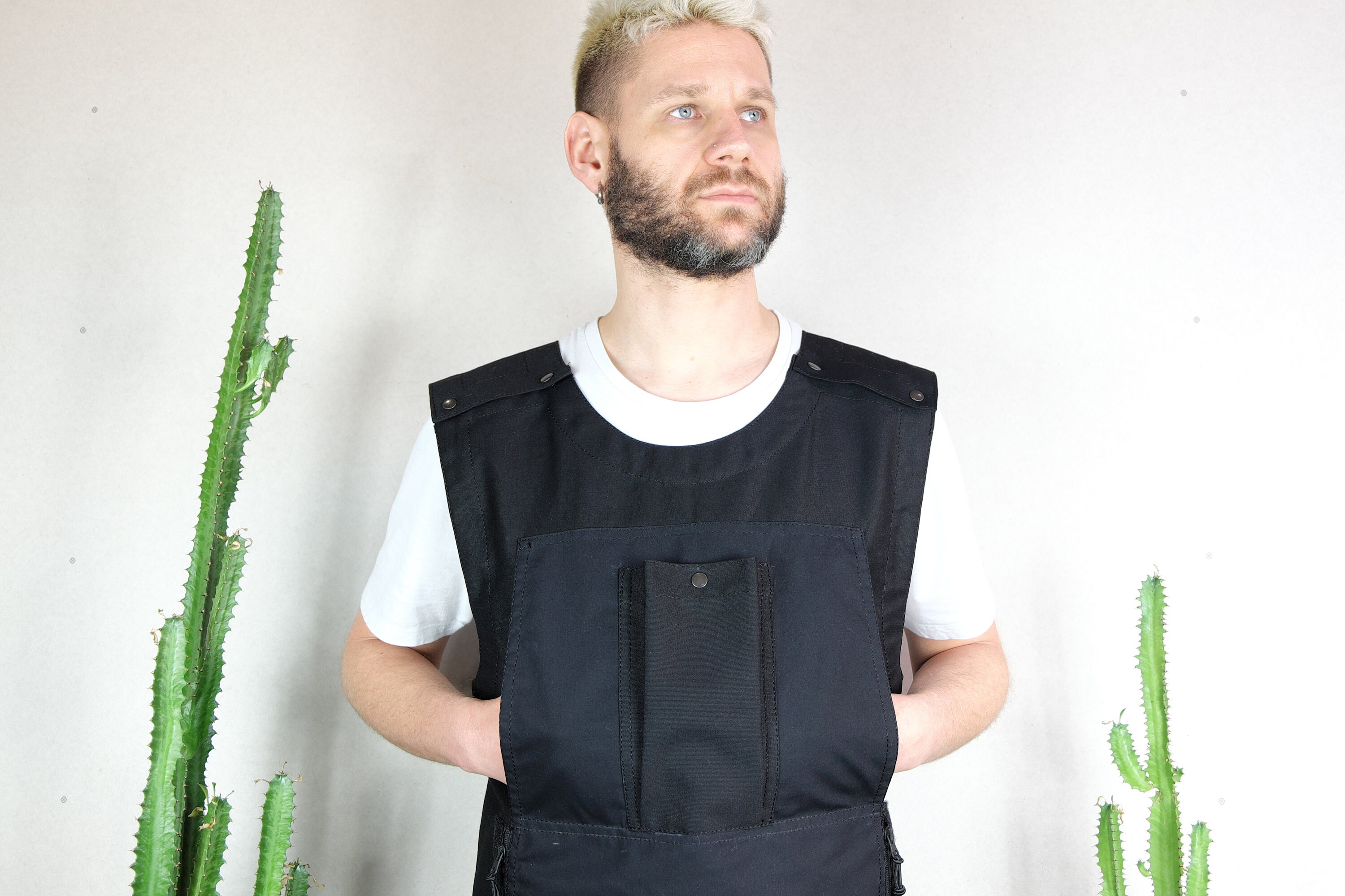 Bartender Vest