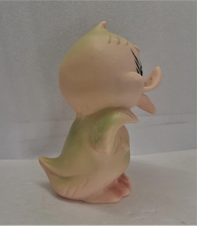 Vintage Soviet USSR Rubber Squeeze Toy, Duck, 18cm, From 80's - Etsy