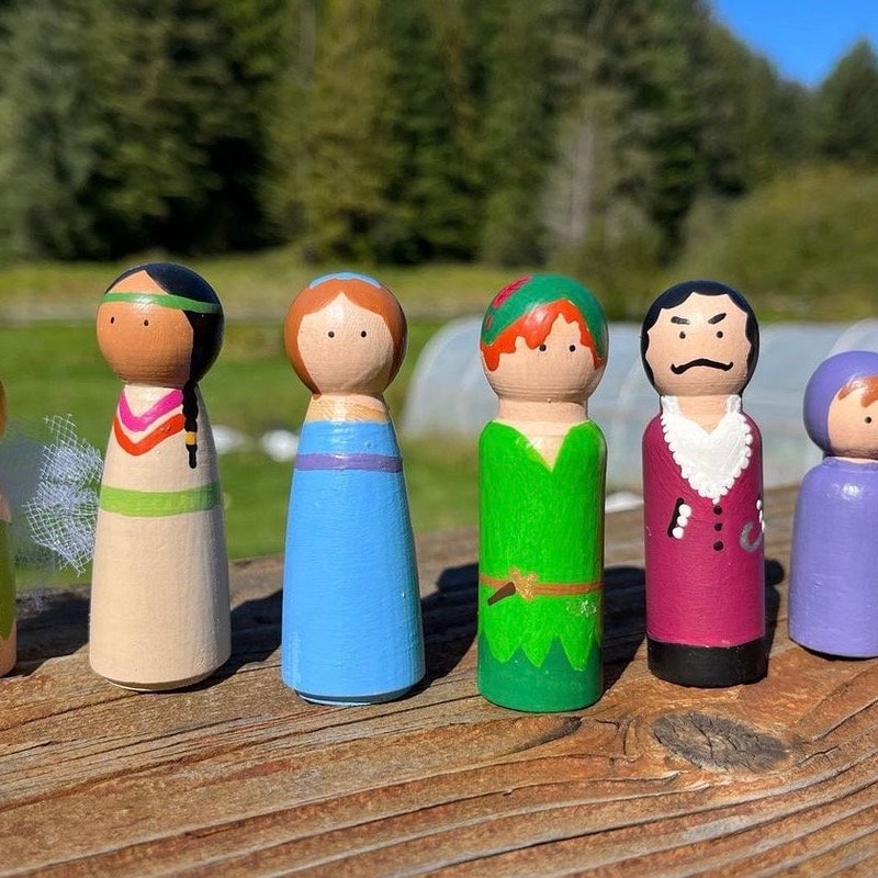 Wee Folk - Etsy