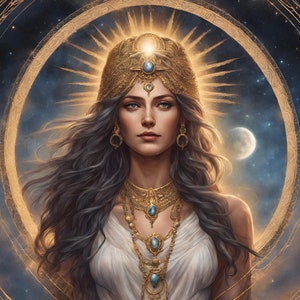 Inanna - Etsy