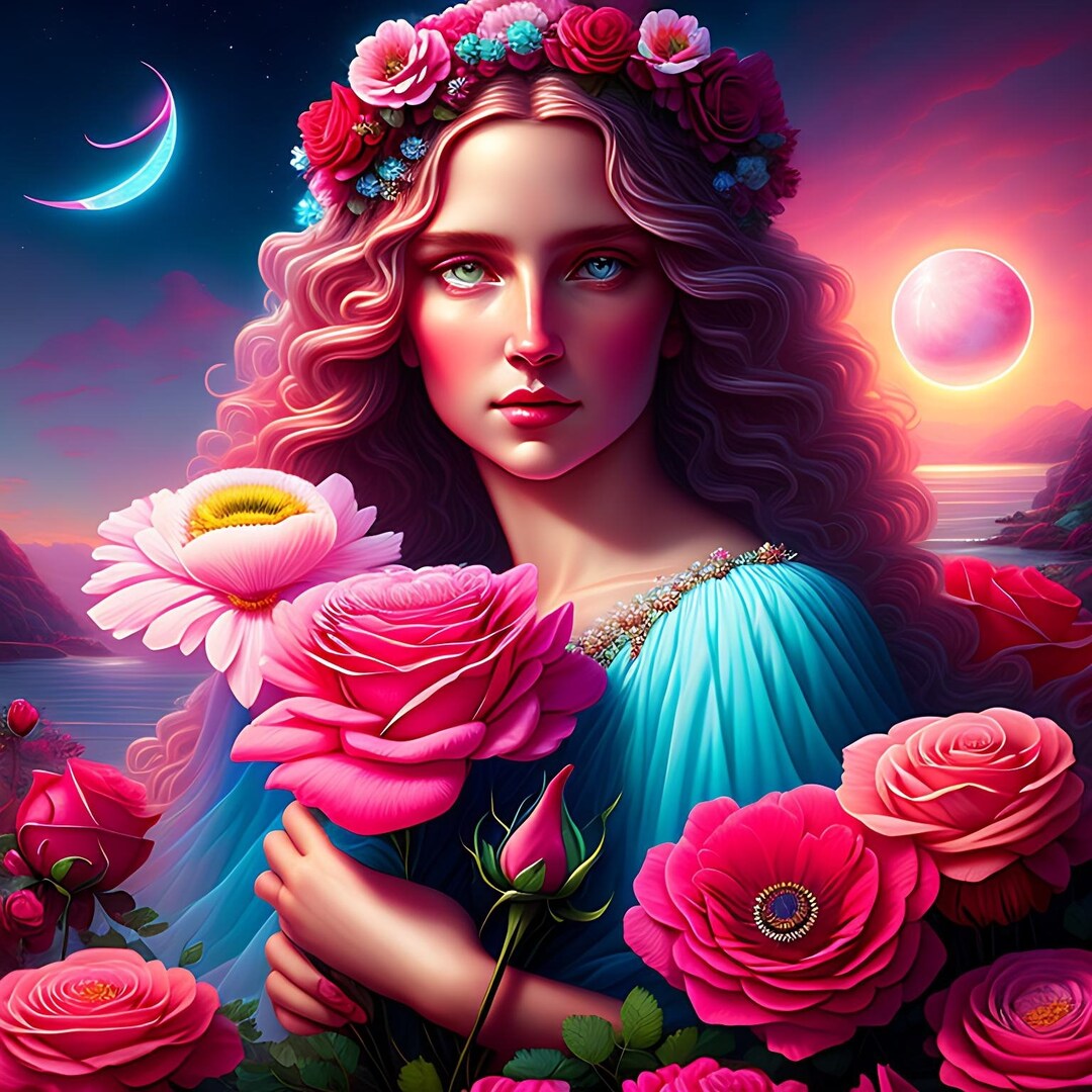 Aphrodite Enchantment Ritual Kit - Etsy