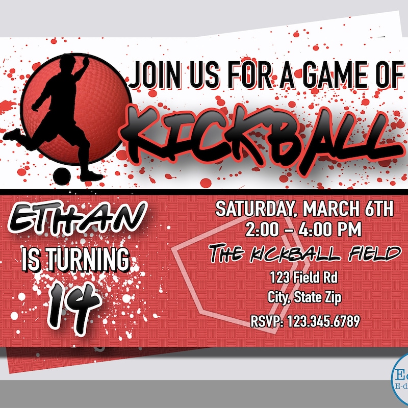Kickball - Etsy