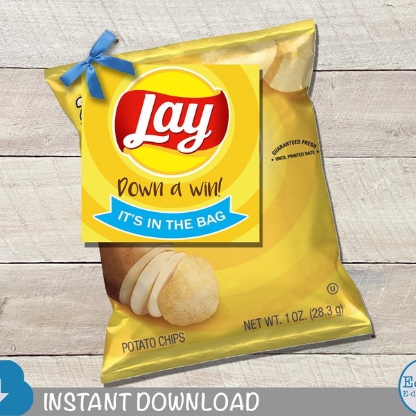 Lays Potato Chips - Etsy