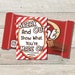 Sports Good Luck Tags Bundle, 4 Files Included of Competition Treat ...