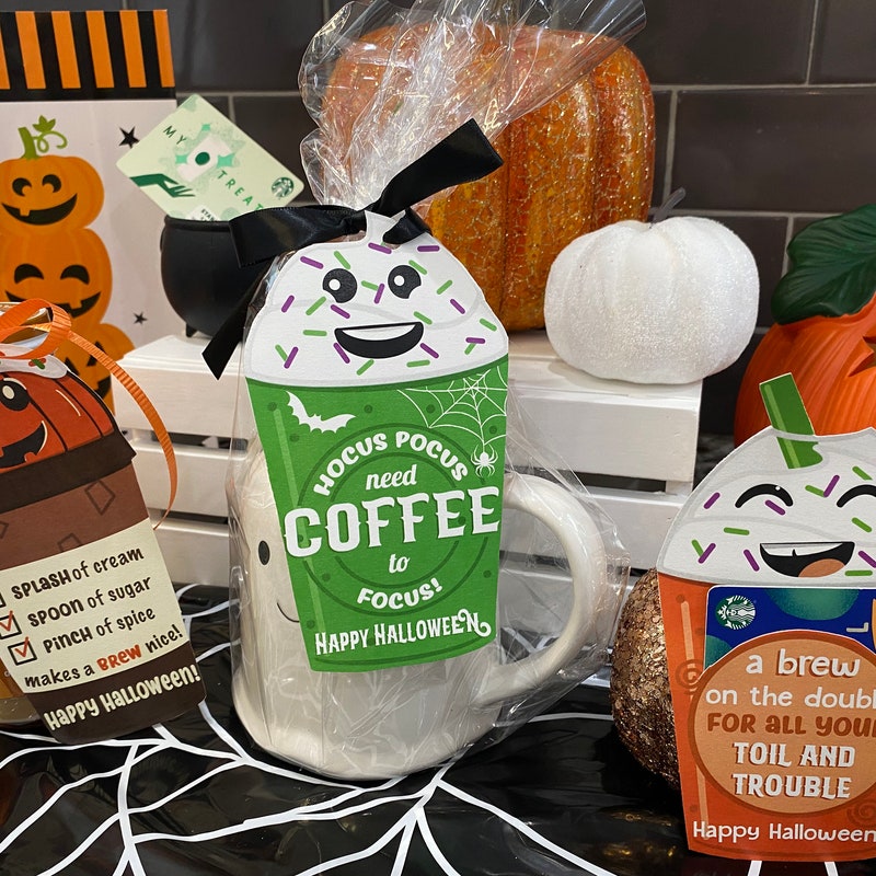 Coffee Gift Card - 60+ Gift Ideas for 2025