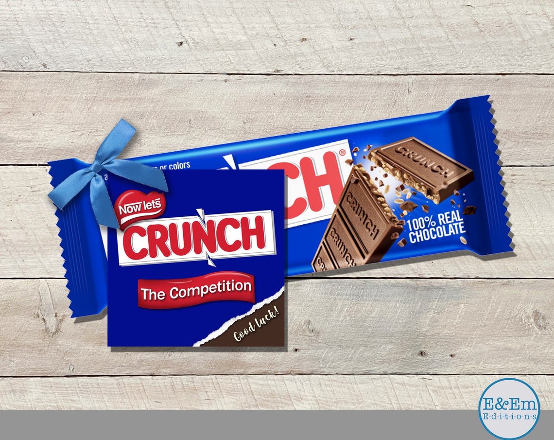 Sports Good Luck Tags Bundle, 5 Files Included of Competition Treat ...