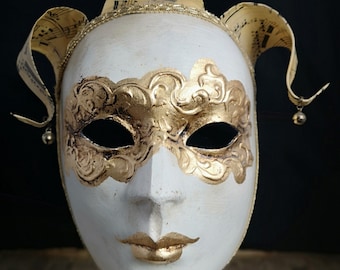 Vaudeville masks | Etsy