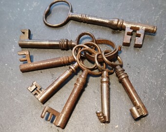 Dungeon keys | Etsy