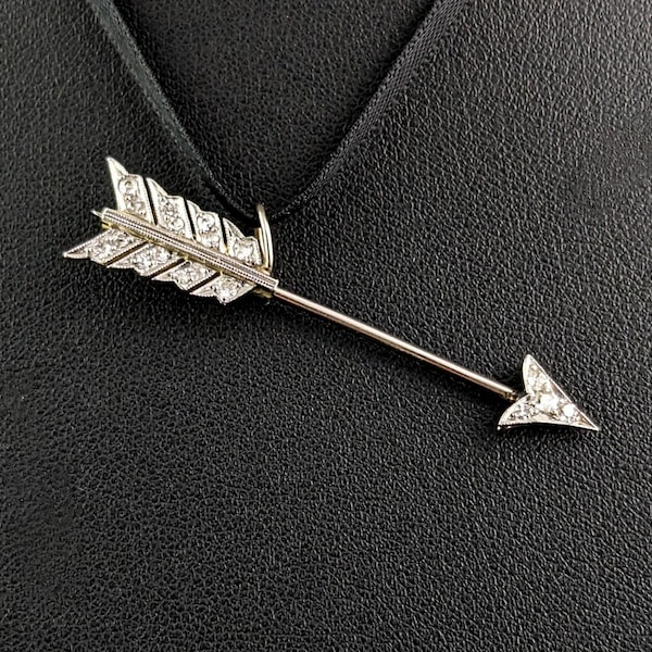 Diamond Arrow - Etsy