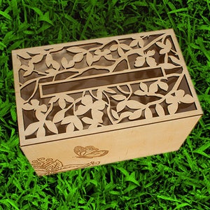 Wedding Cards Box Wedding Ivory Card Box Wedding Money Box - Etsy