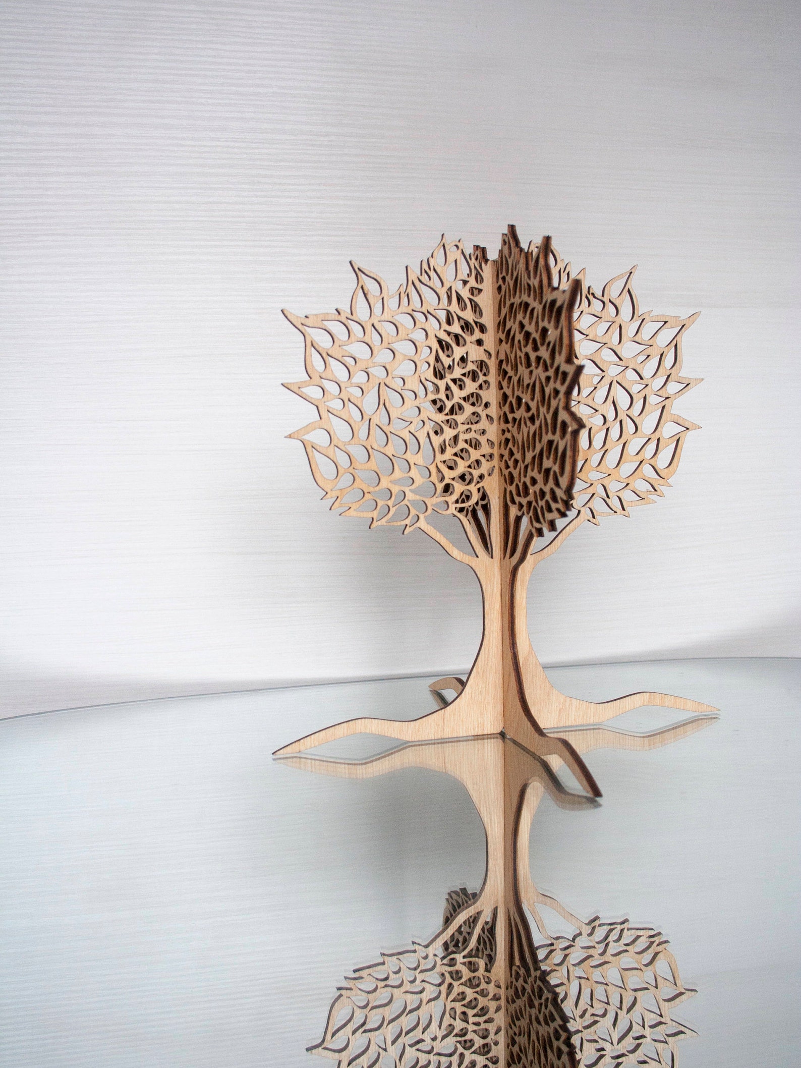 Wood Tree Stand Jewelry Tree Holder Jewelry Tree Organizer - Etsy