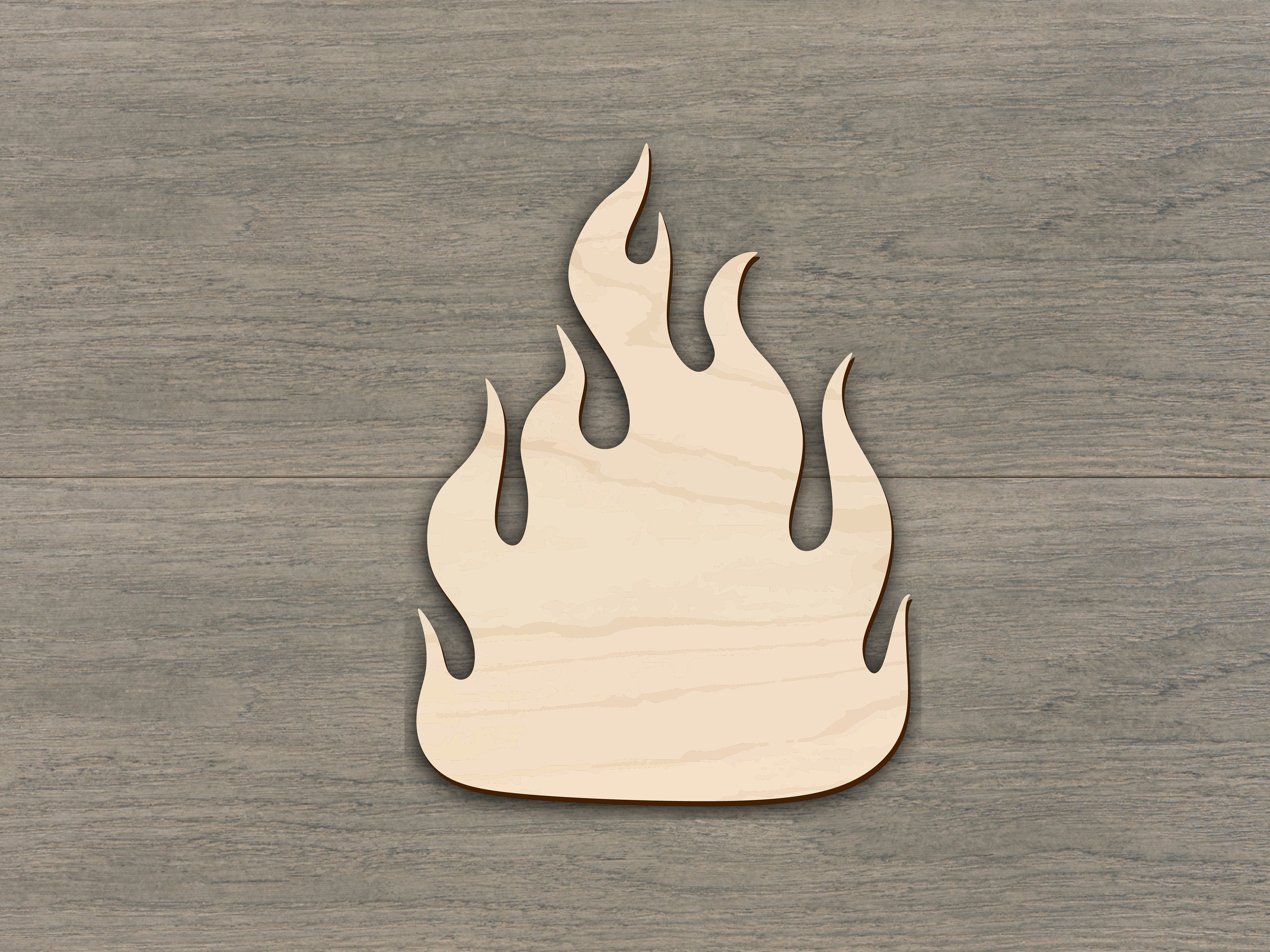Wooden Flame Fire, Flame Fire, Wood Flame Fire,plywood Cut,wood Cutout ...