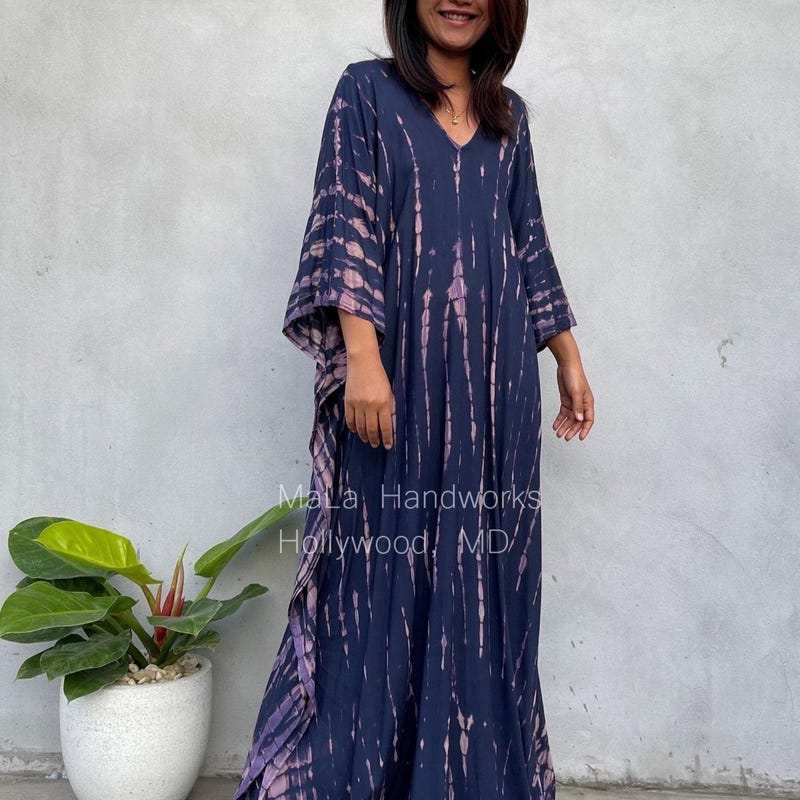 Dark Color Dresses - Etsy