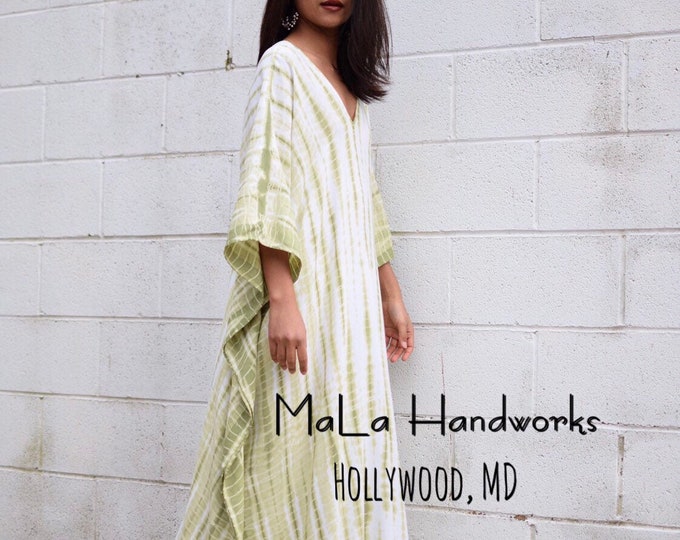 A. RAYON Kaftanplus Size Kaftangrey Kaftan Tie Dye - Etsy