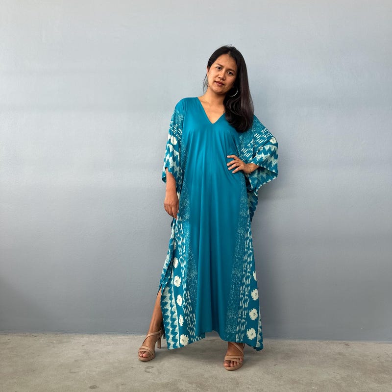 Moroccan Kaftan Brocades - Etsy
