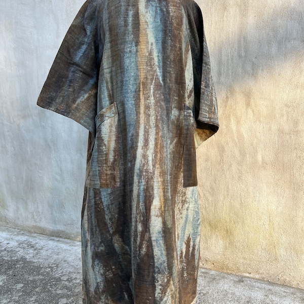 Gauze Dress Pattern - Etsy