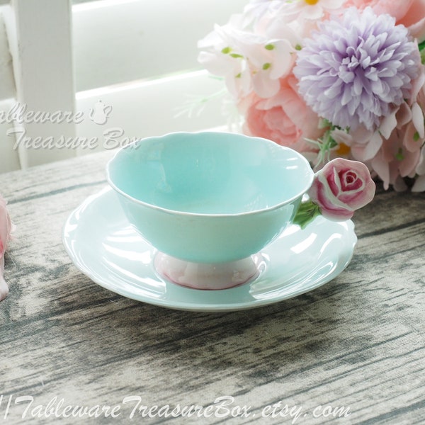 Paragon Cup Saucer - Etsy