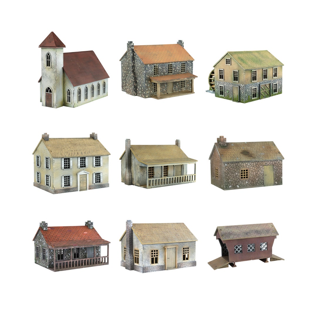 Historical Complete Bundle - Etsy