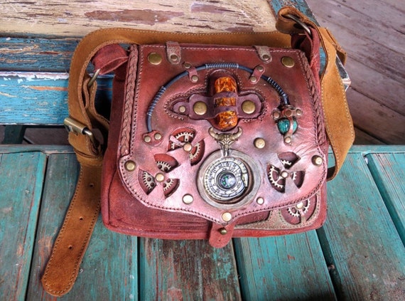 Steampunk Bag