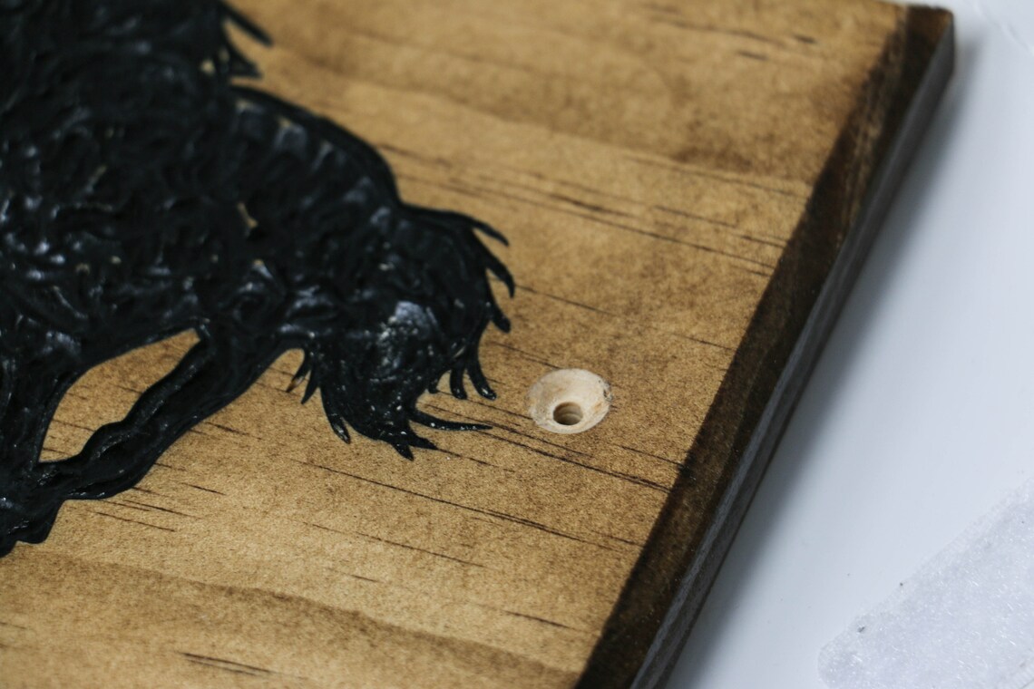 LARGE Alpaca Stable Sign/Stall Name Plate/Hand Routed Wooden | Etsy