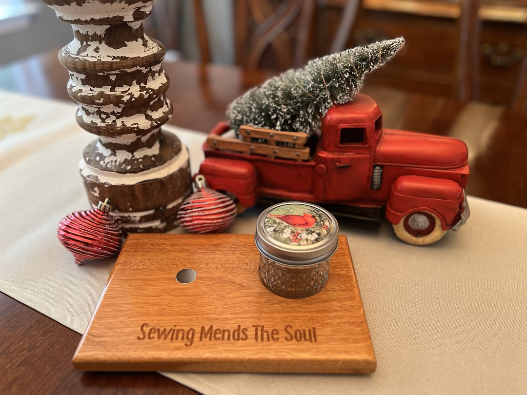 Tray & Ort Jar - Create Your Own Set - Stitching Accessories, Cross ...