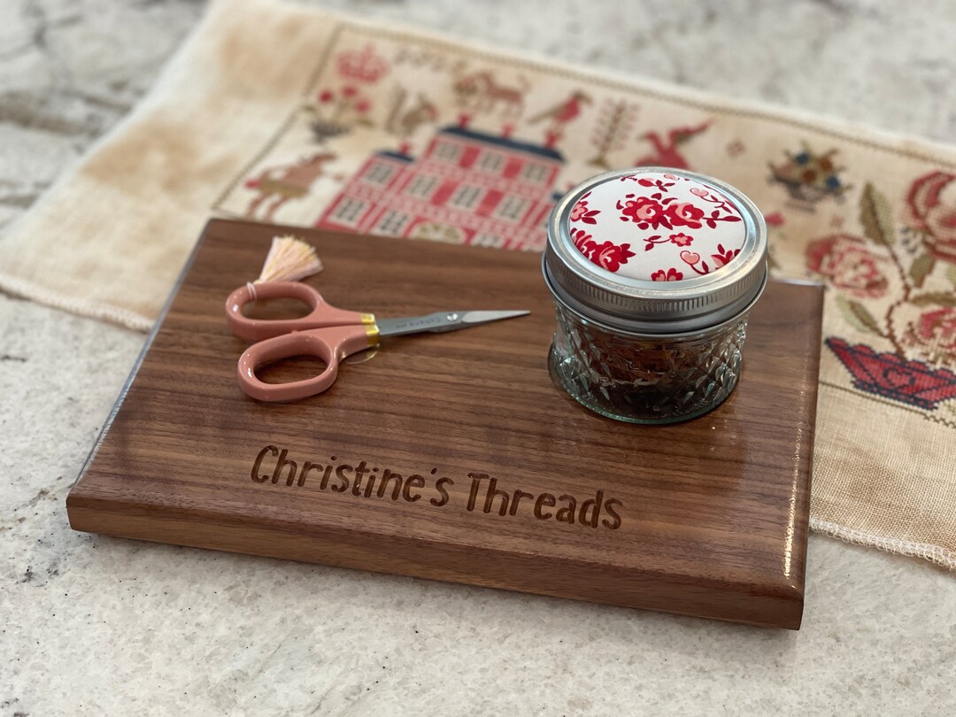 Tray & Ort Jar - Personalize Your Own Bundle - Stitching Accessories ...