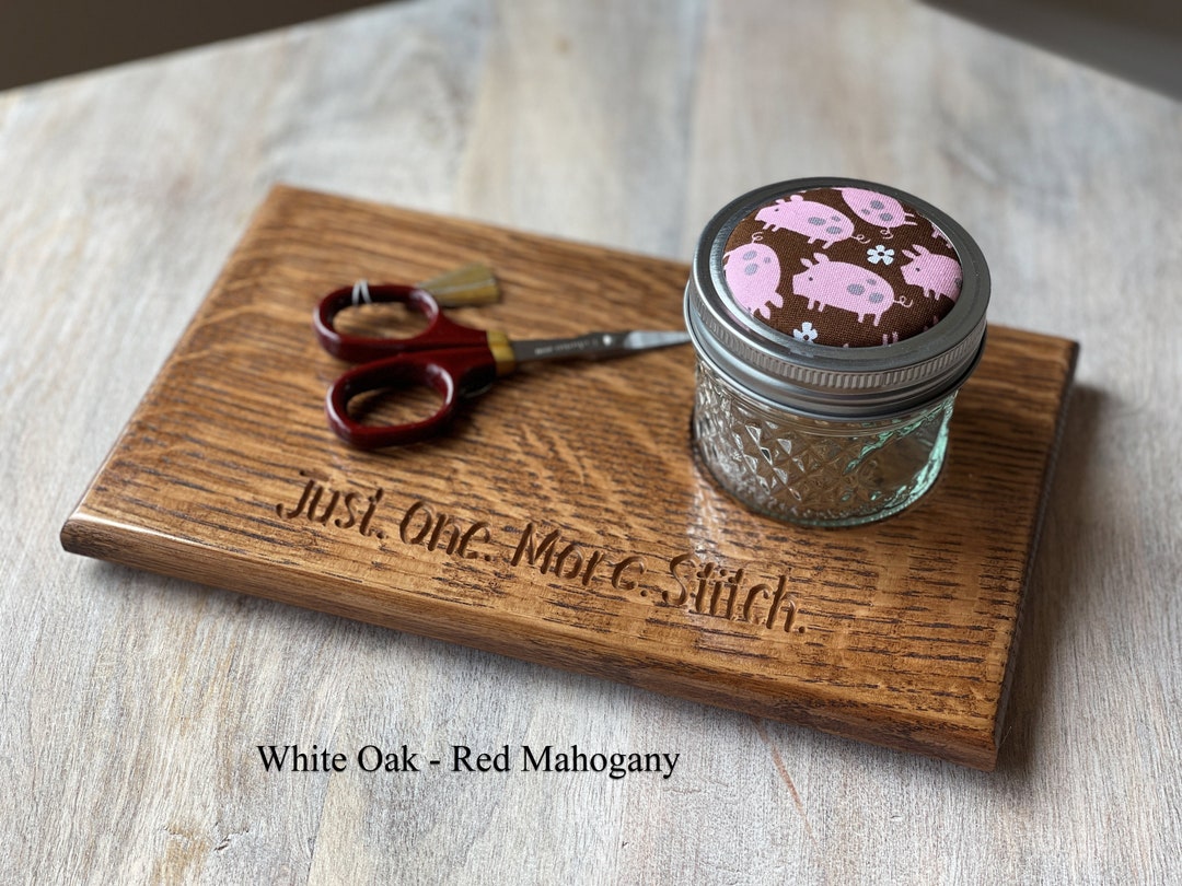 IN STOCK Tray Ort thread Jar Bundle Stitching Accessories for Cross Stitch Sewing, Quilting ...