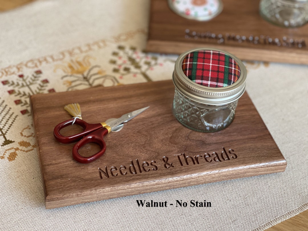 IN STOCK Tray Ort thread Jar Bundle Stitching Accessories for Cross ...