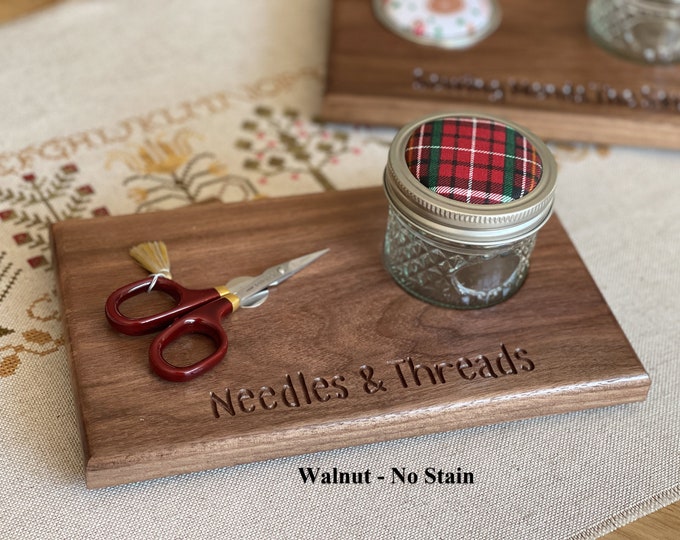 IN STOCK Tray + Ort (thread) Jar Bundle Stitching Accessories for Cross ...