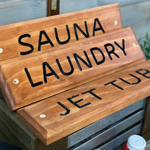 Barn Door Sign - Etsy