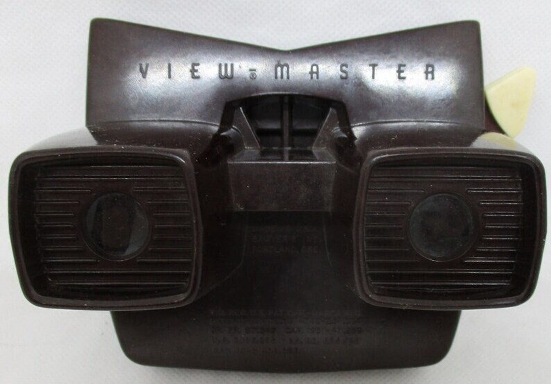 Viewmaster Viewer - Etsy