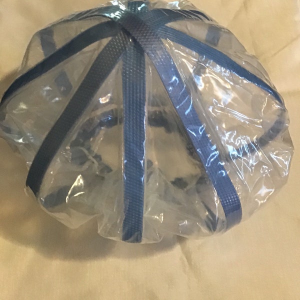 Vintage Shower Cap - Etsy