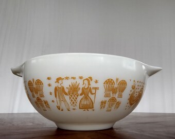 443 Pyrex Bowl - Etsy