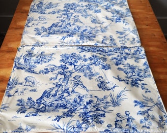 Delft Blue Pillow - Etsy