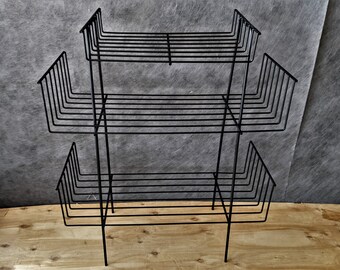 Wire Record Player Stand - Etsy