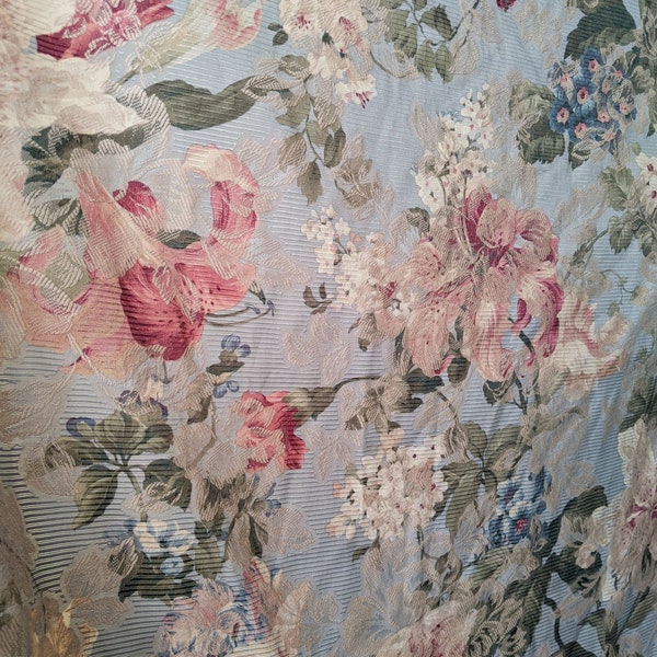 Chintz Fabric - Etsy