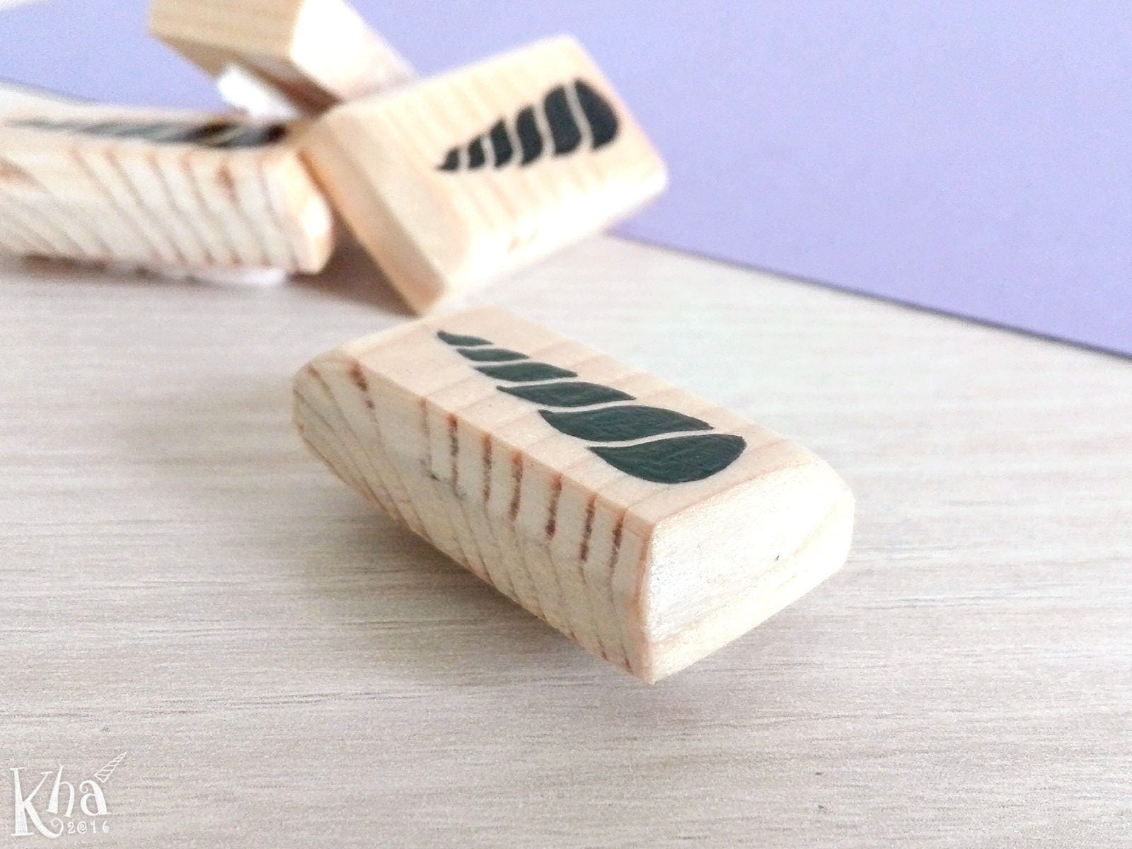 Unicorn Horn Stamp - Etsy