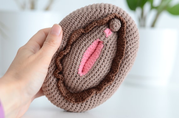 Crochet Vulva Sex Toy Toy For Adult Ts Crochet Vulva Etsy