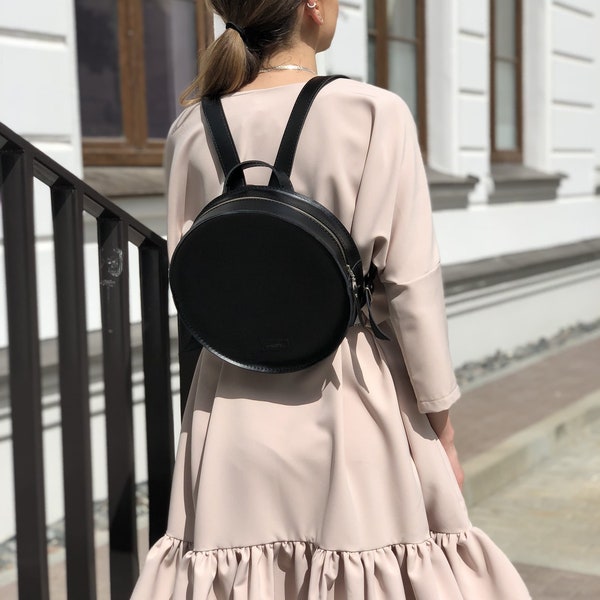 Stylish Backpack - Etsy