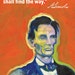 Abraham Lincoln Poster: "words to Learn By" “with Malice Toward None ...
