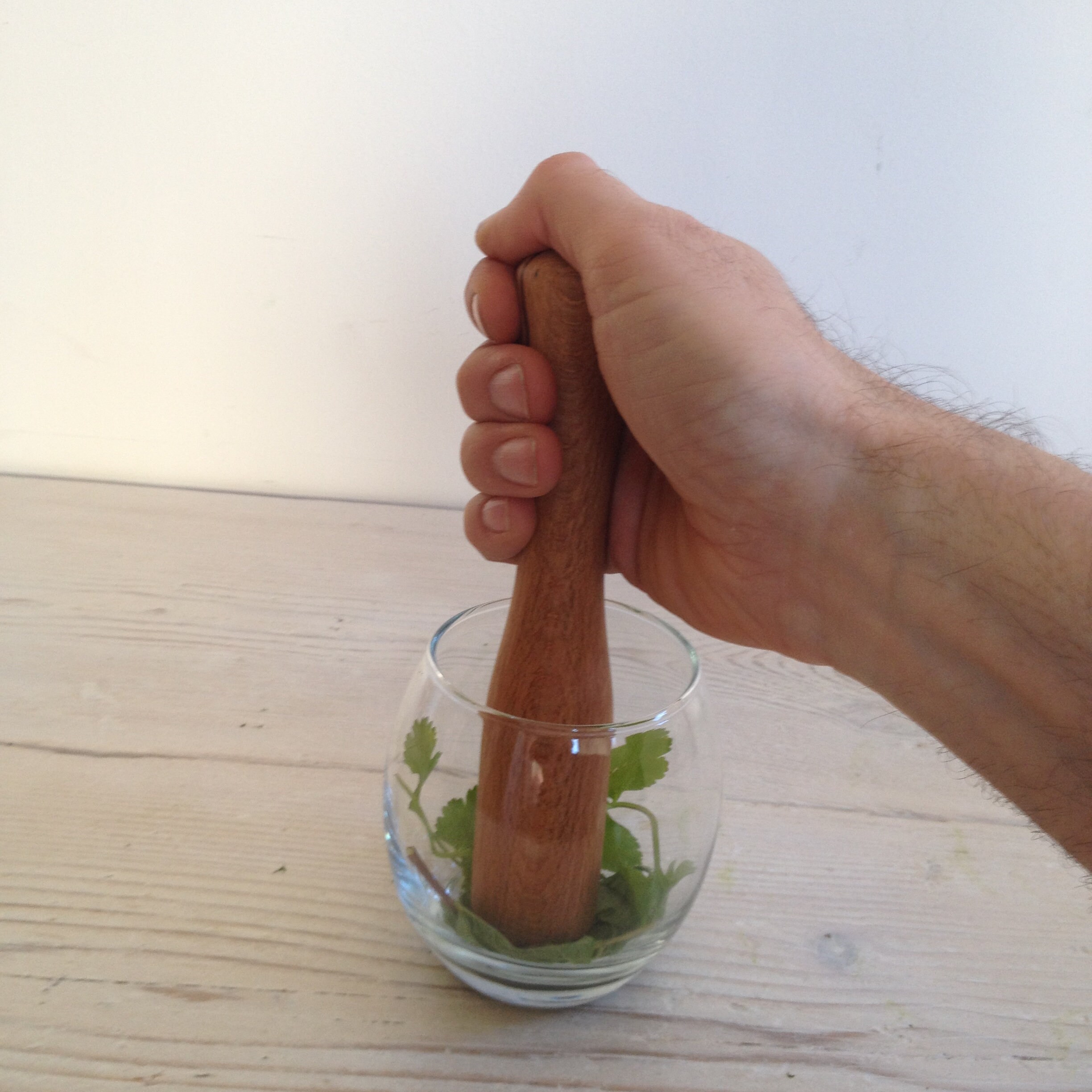 Drinks Muddler Cocktail Crusher Ice Breaker Mojito Mixer - Etsy UK