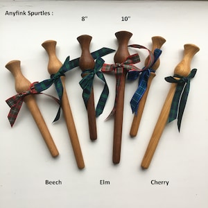 Traditional Spurtle Handmade in Scotland, Scottish Hardwood, Wedding ...