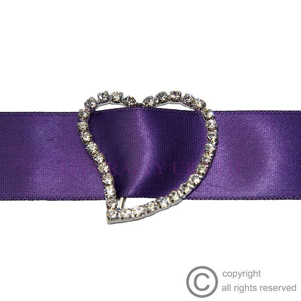 Ribbon Buckle - Etsy