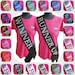 Competition Sashes - High Quality Ribbon With Glitter Holographic ...