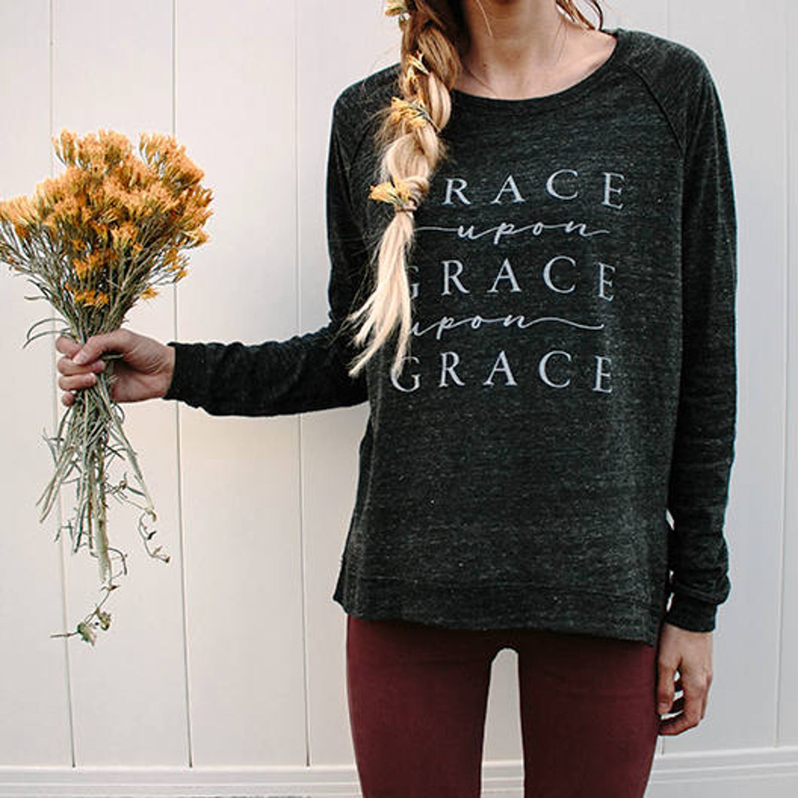 Religious Sweaters-religious Sweatshirts-sweaters-pullovers-womens ...