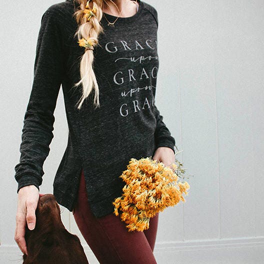 Religious Sweaters-religious Sweatshirts-sweaters-pullovers-womens ...