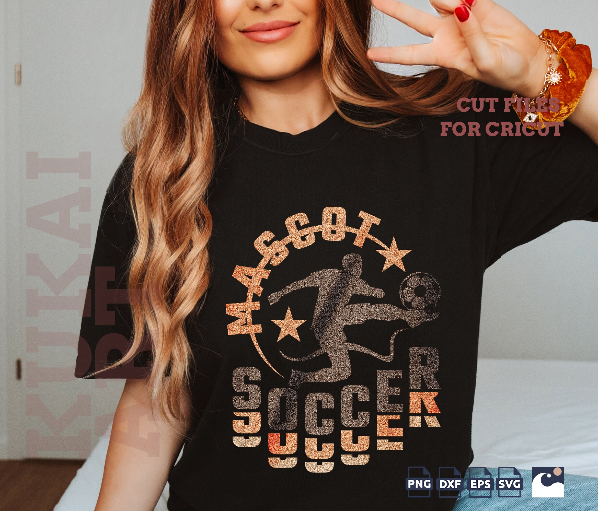 Soccer Ball Kick Svg, Soccer Player Svg, Silhouette, Kicking Ball ...