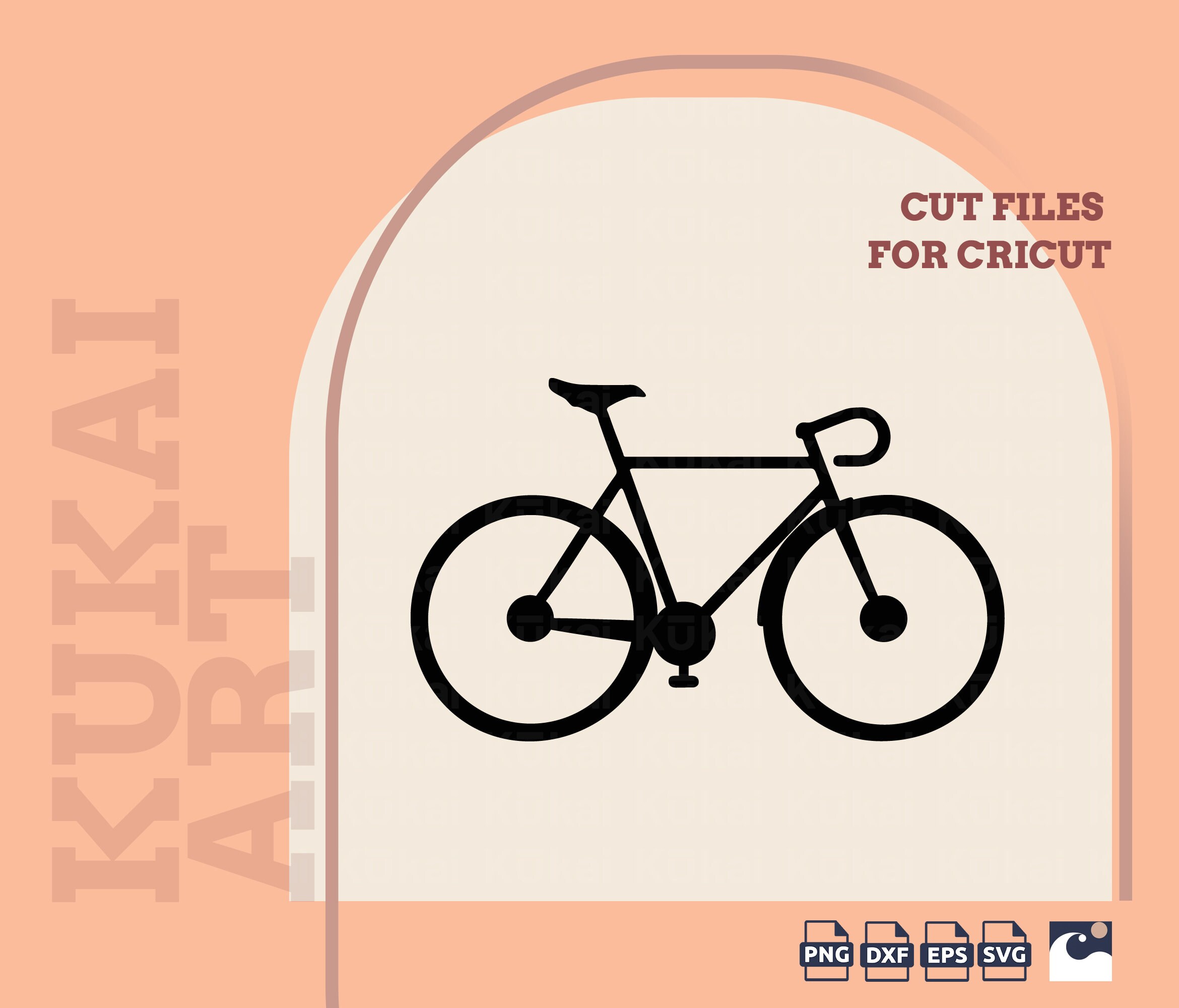 Road Bike Svg, Silhouette, Bicycle Svg, Racing Bike Svg, Bike Vector ...