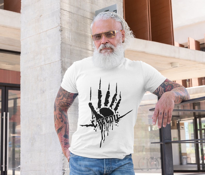 Cricut Creepy Hand Svg, Blood Svg, Claw Marks, Scratches Svg, Spooky ...