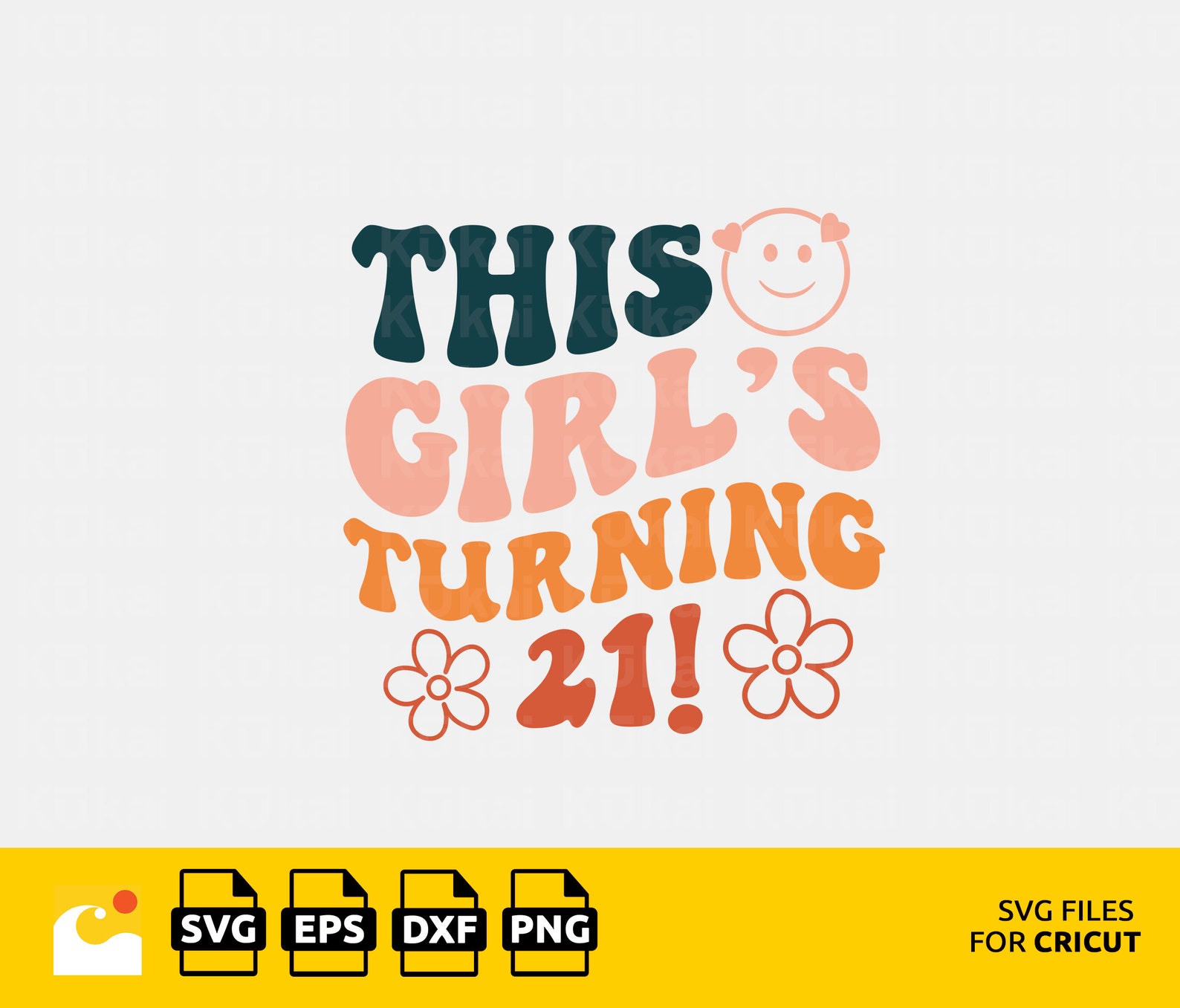 This Girls Turning 21 Svg Birthday Svg Birthday Girl Svg - Etsy